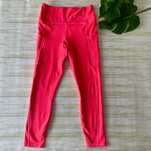 Fabletics | Pants & Jumpsuits | Fabletics High Waisted Legging With ...